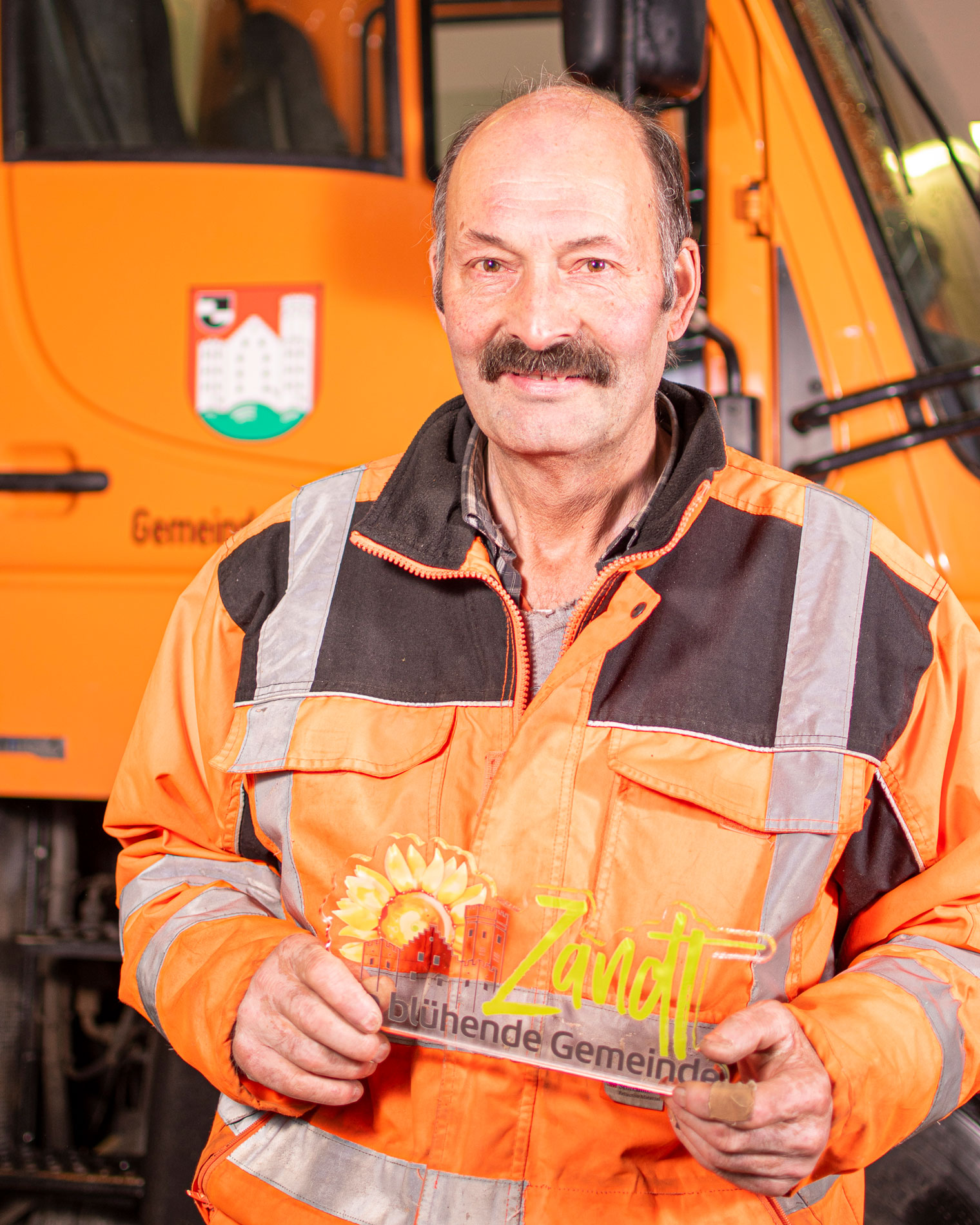 Gemeindepersonal – Zandt – die blühende Gemeinde